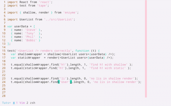 Unit Testing In React Shallow Vs Static Testing Medianic 