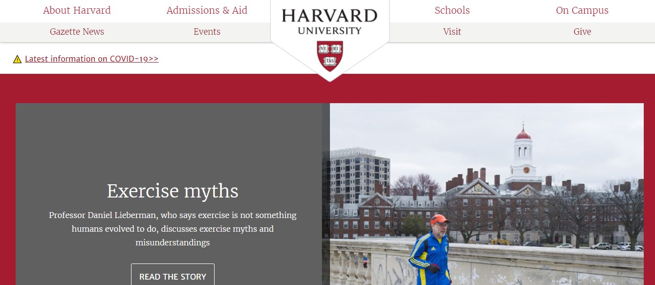 10 Excellent Examples of Distance Learning Websites - Medianic